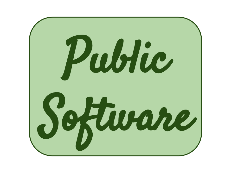 Public Software CIC – A home for software freedom
